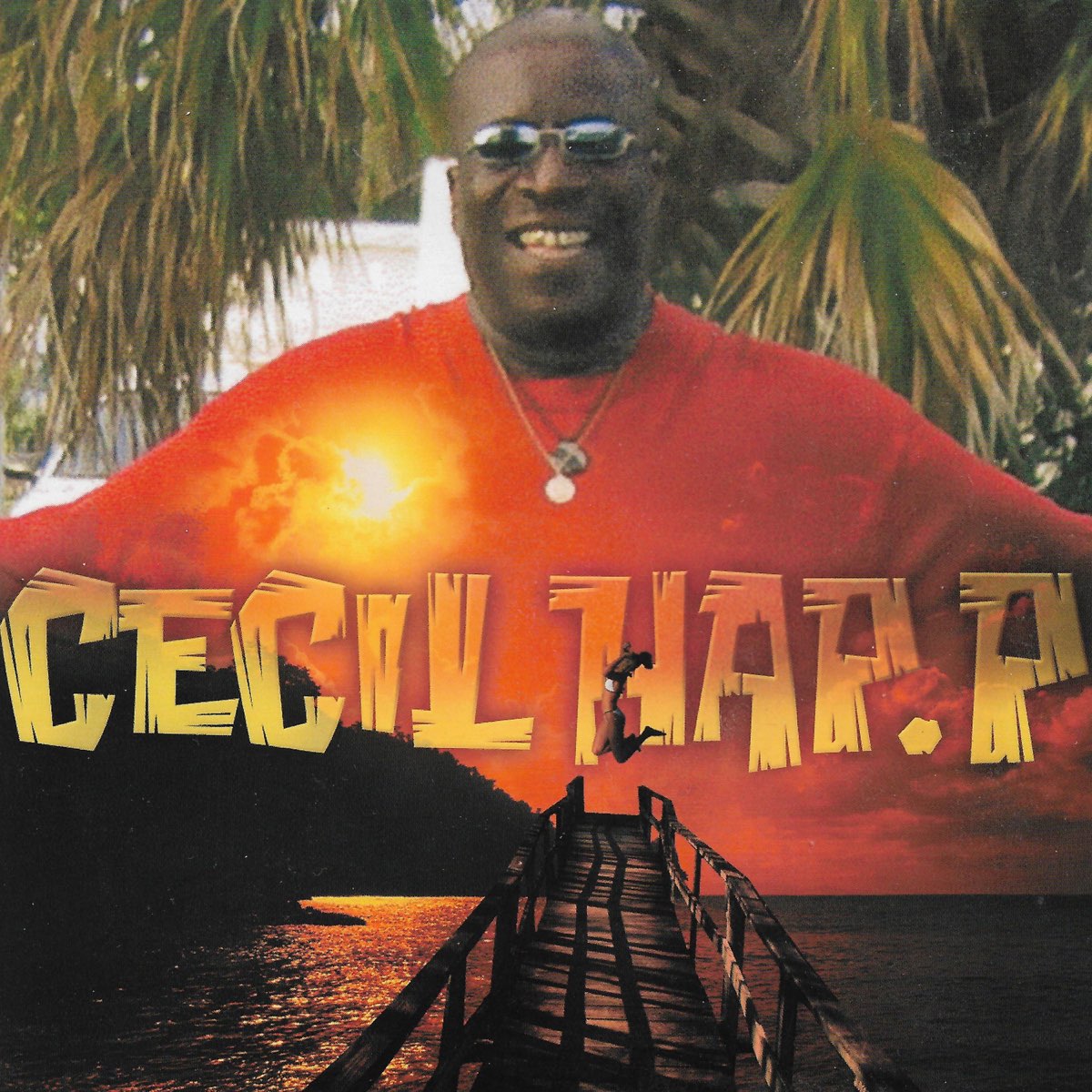 ‎Cecil Hap. P - Album by Ce'cil - Apple Music