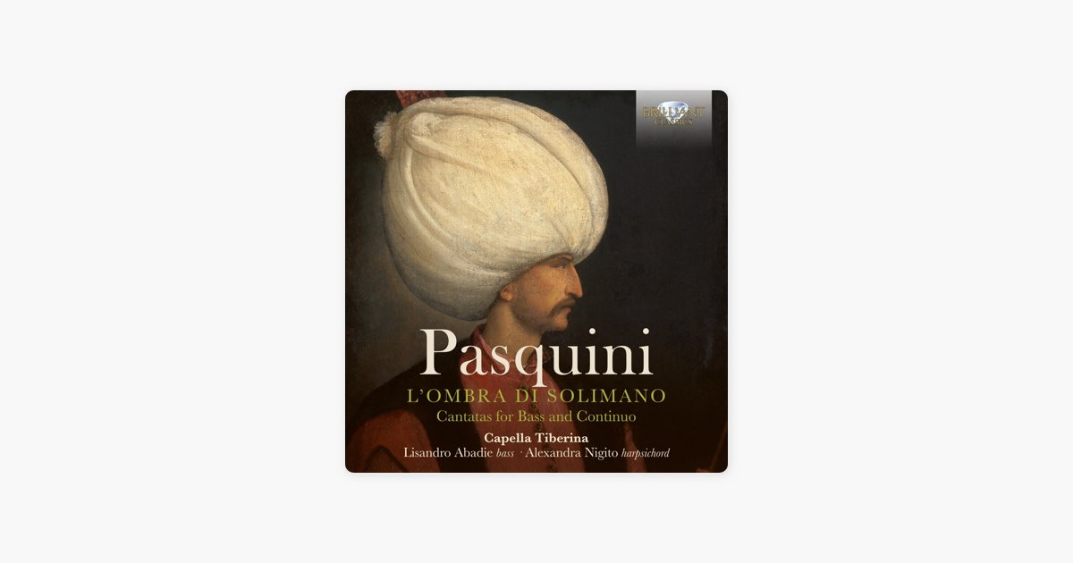 ‎Il fulmine son io Cantata – Song by Capella Tiberina, Alexandra Nigito ...