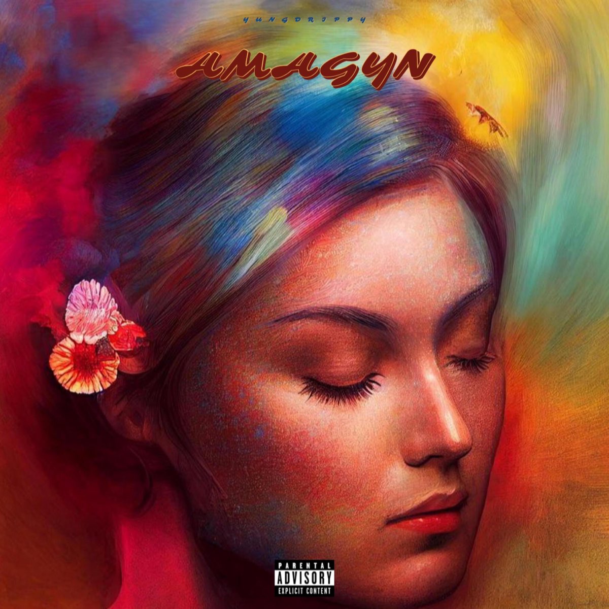 ‎Amagyn - Single - Album by Yung Drippy - Apple Music