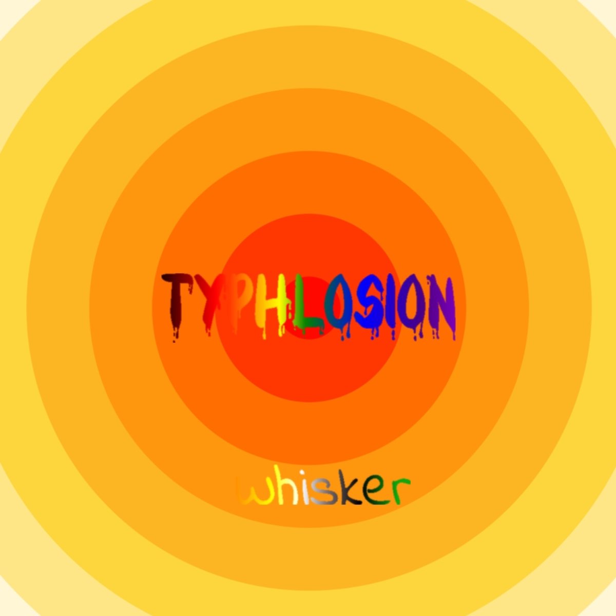 ‎Альбом «Typhlosion - Single» — Whisker — Apple Music
