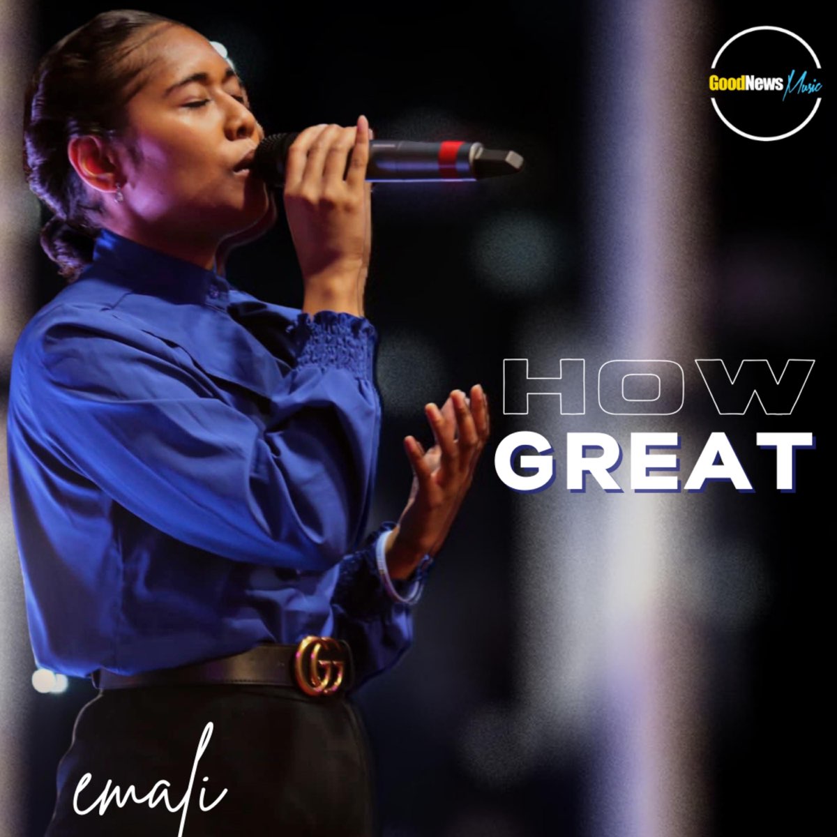 How Great (Extended Live Version) - Single》- Emali的专辑 - Apple Music