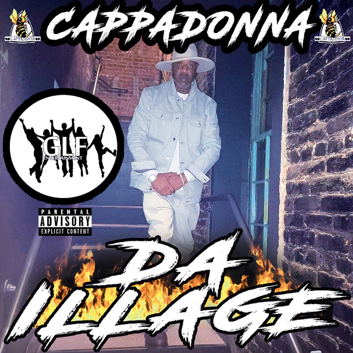 ‎Da Illage - Album by Cappadonna - Apple Music