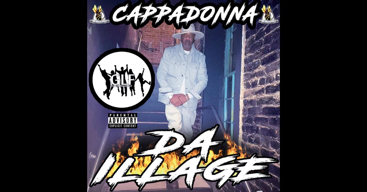 ‎Da Illage - Album by Cappadonna - Apple Music