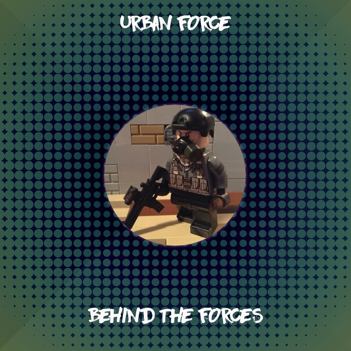 ‎Behind the Forces - Urban Force의 앨범 - Apple Music