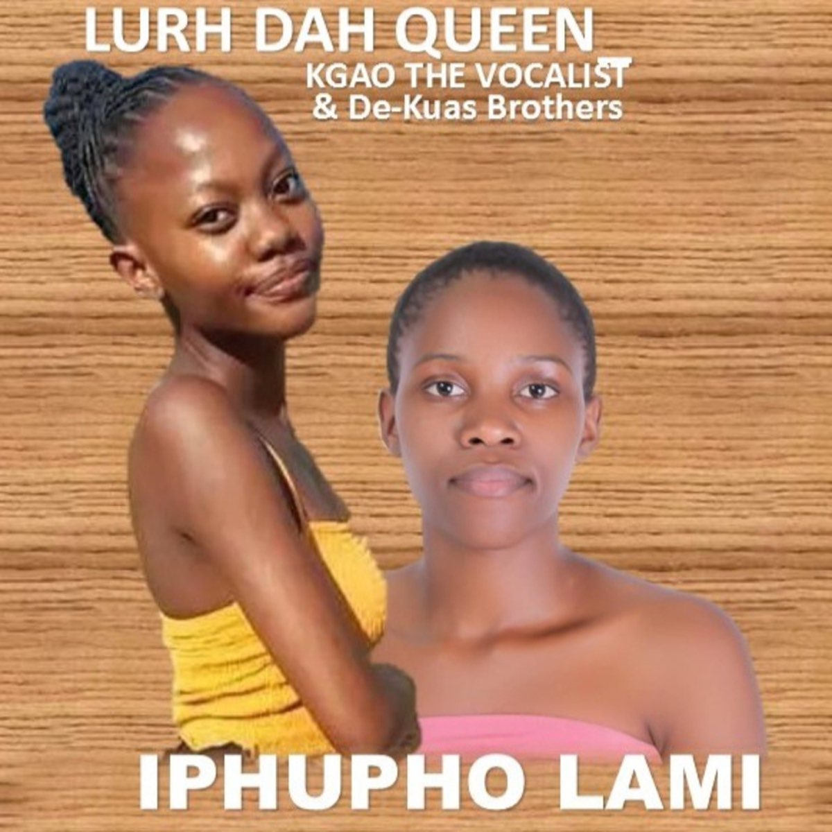 ‎Lurh Dah Queen - Iphupho Lami (feat. Kgao the Vocalist) - Single ...