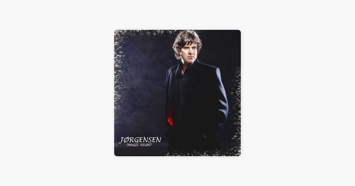 ‎Magic Night – låt av Jørgensen – Apple Music