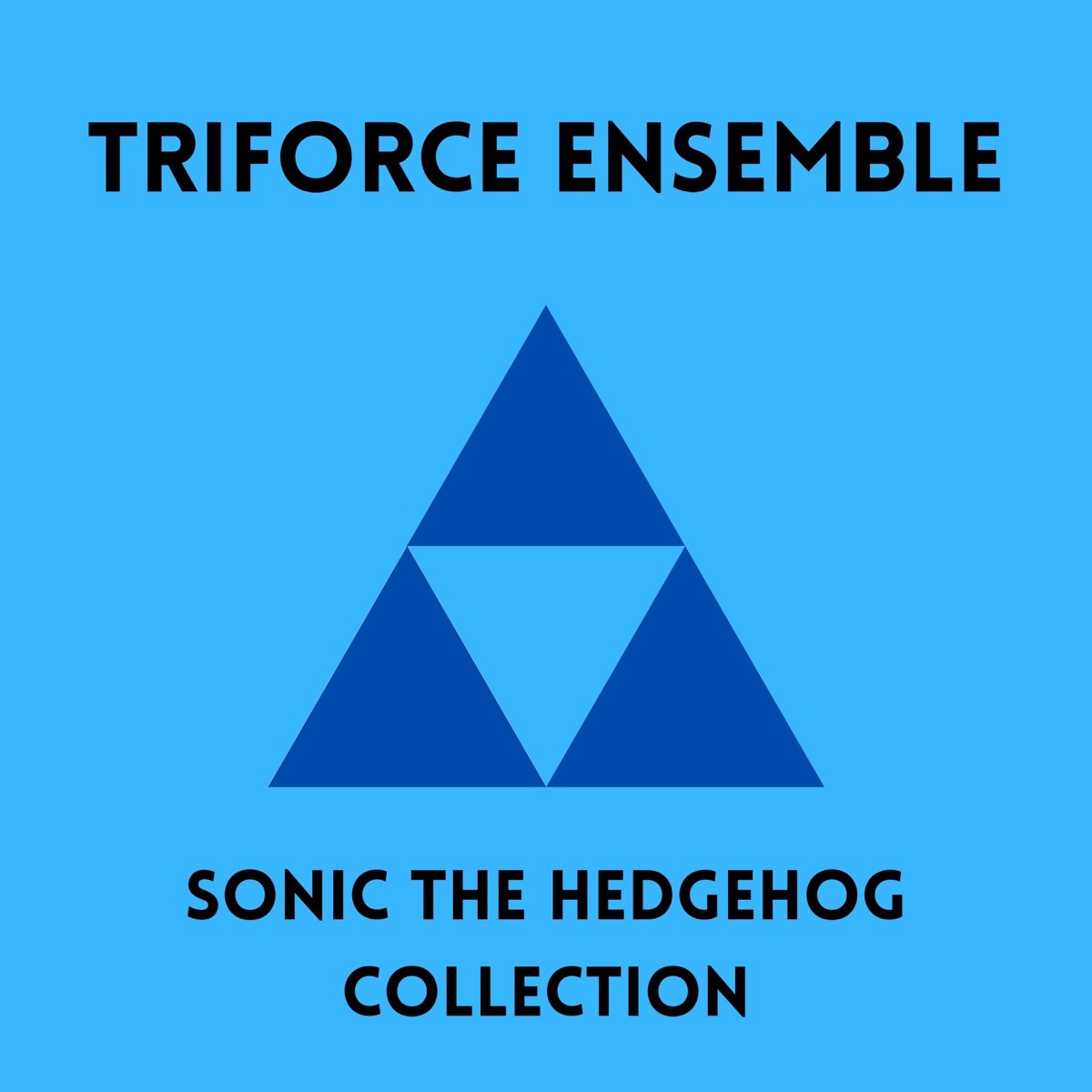 Sonic the Hedgehog Collection (Ensemble Collection)” álbum de Triforce ...