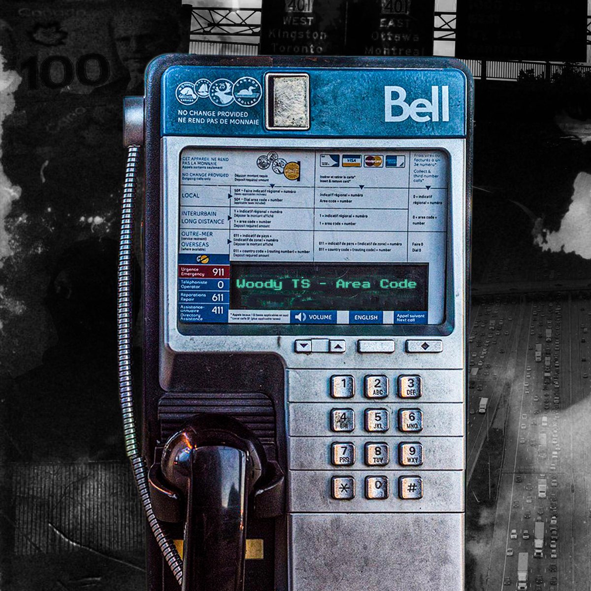 ‎Apple Music에서 감상하는 Woody TS의 Different Area Codes - Single