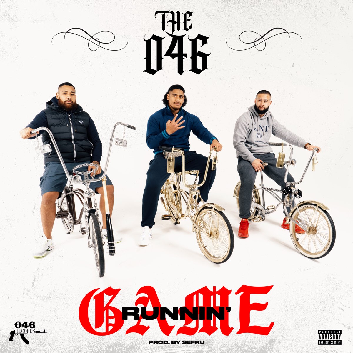 ‎Runnin’ Game - Single - Album by The 046 - Apple Music