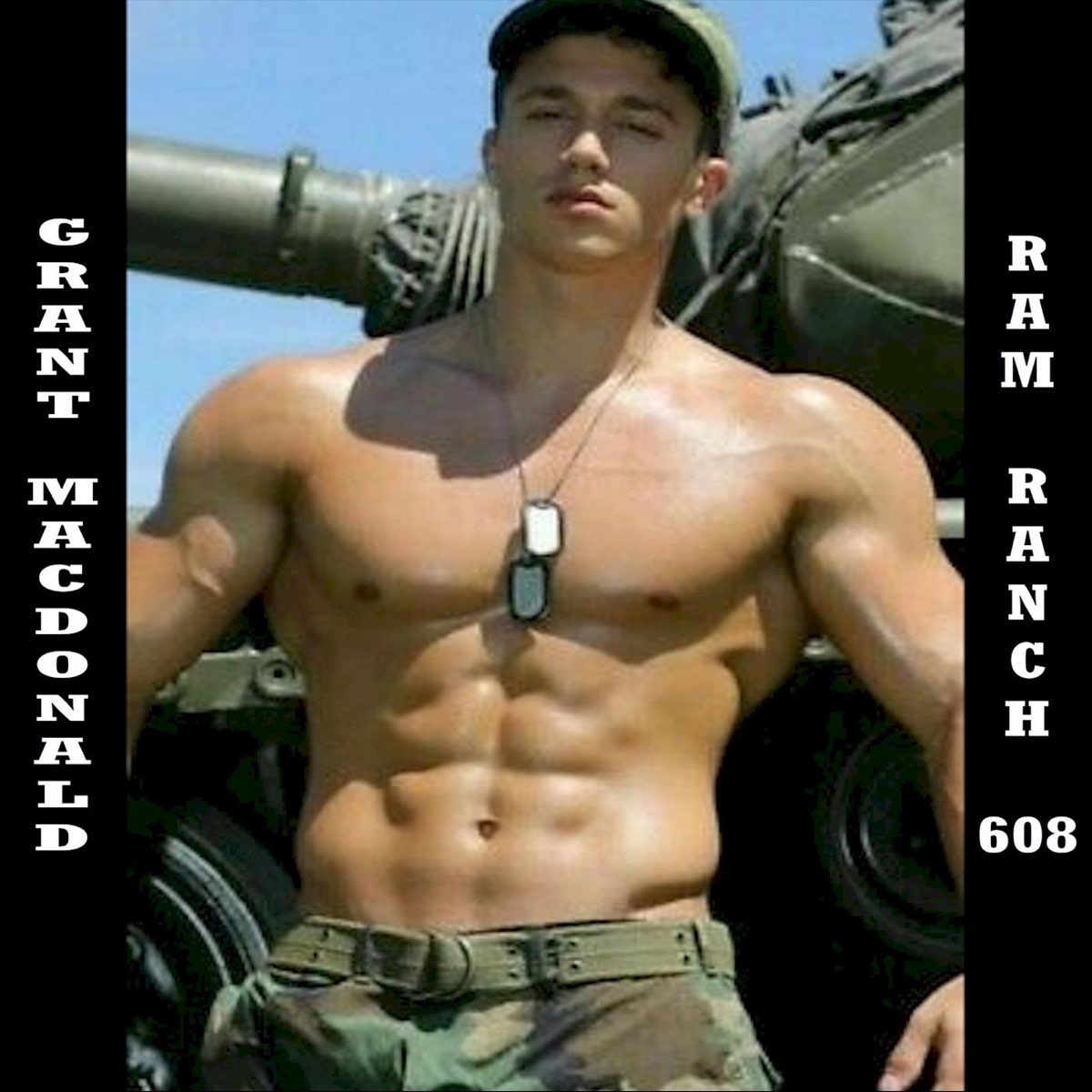 ‎Ram Ranch 608 - EP - Album by Grant MacDonald - Apple Music