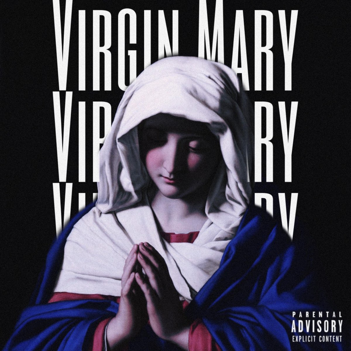 ‎Virgin Mary - Single - Adrixn Hillsのアルバム - Apple Music