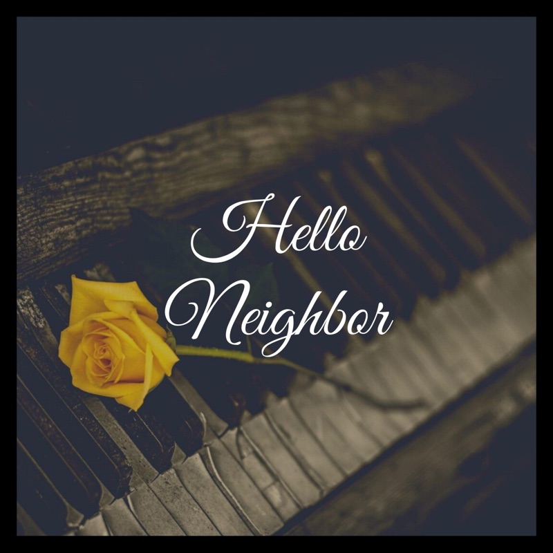 Hello Neighbor - Player Theme (Extended Instrumental Version) - Piano ...