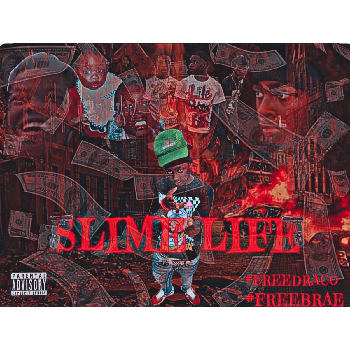 ‎Slime Life - TK Glizzyのアルバム - Apple Music