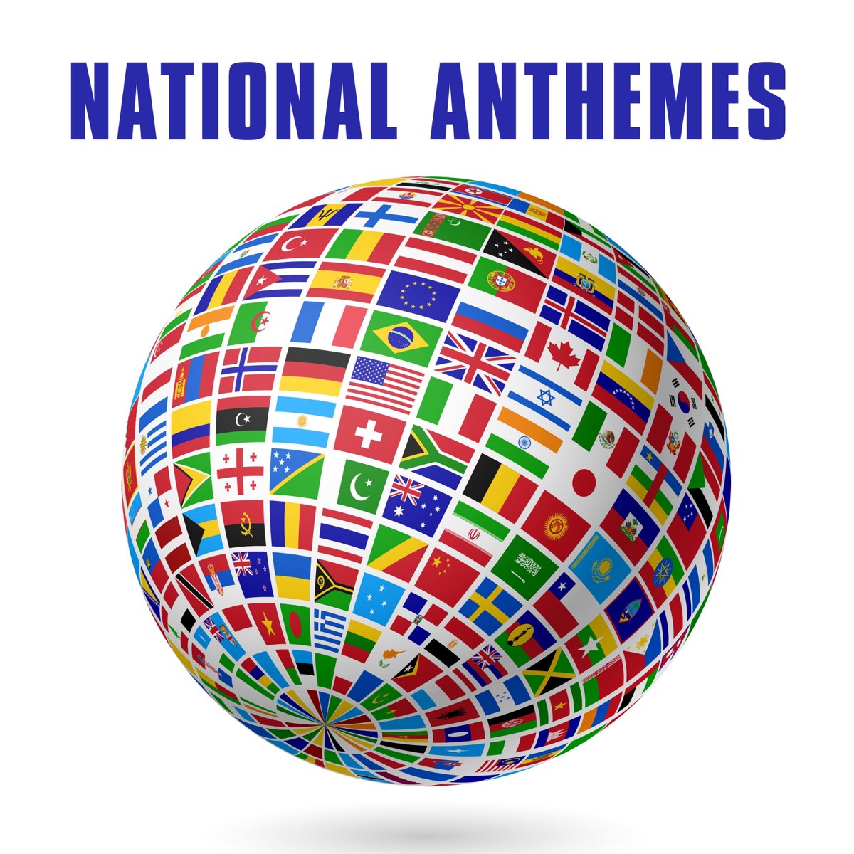 National Anthemes》- Anonymous的专辑 - Apple Music
