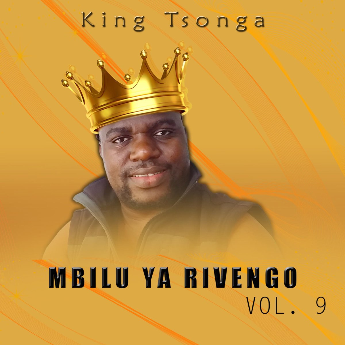 ‎Mbilu Ya Rivengo - Album by KING TSONGA - Apple Music