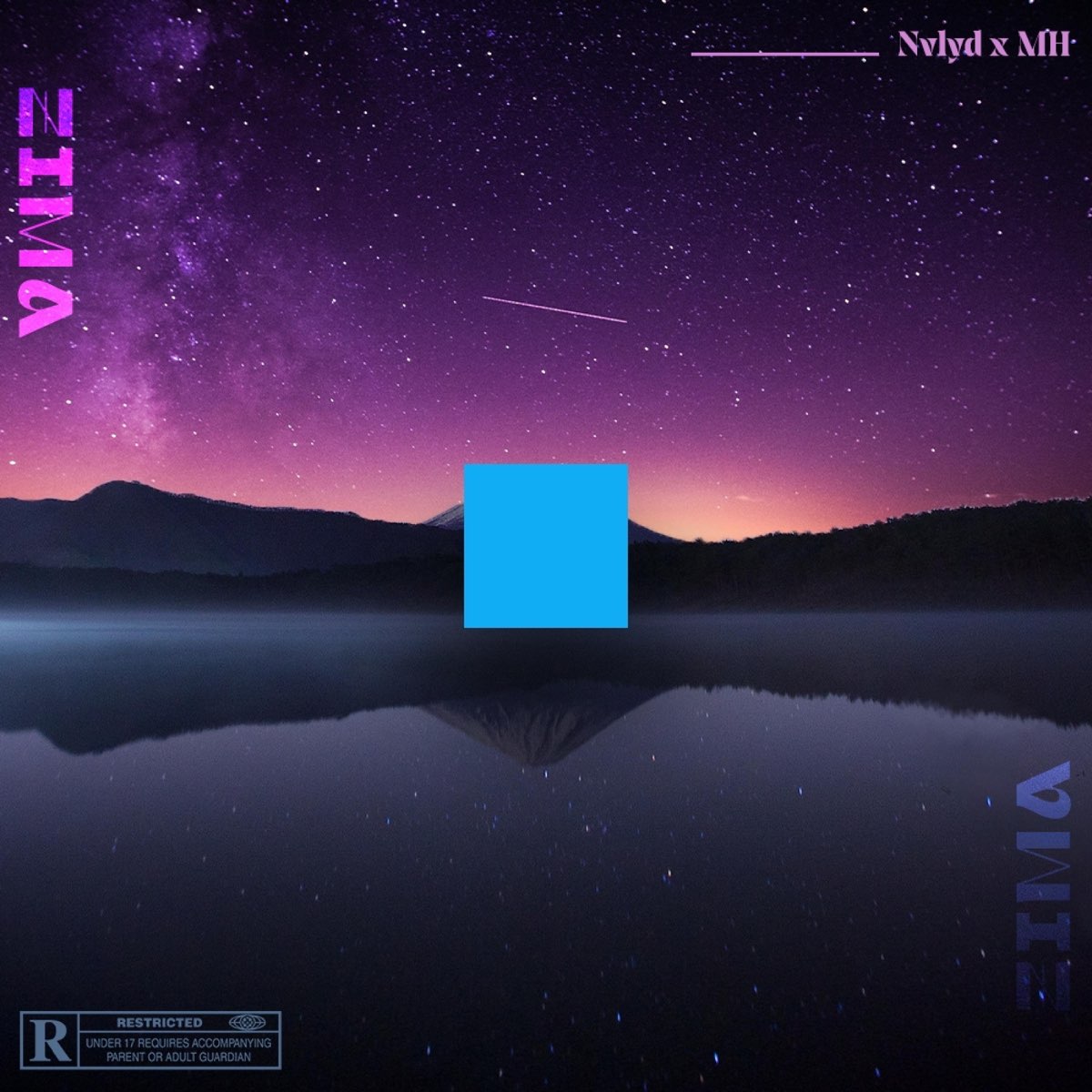 ‎ZIMA (feat. MH) - Album by Nvlyd - Apple Music