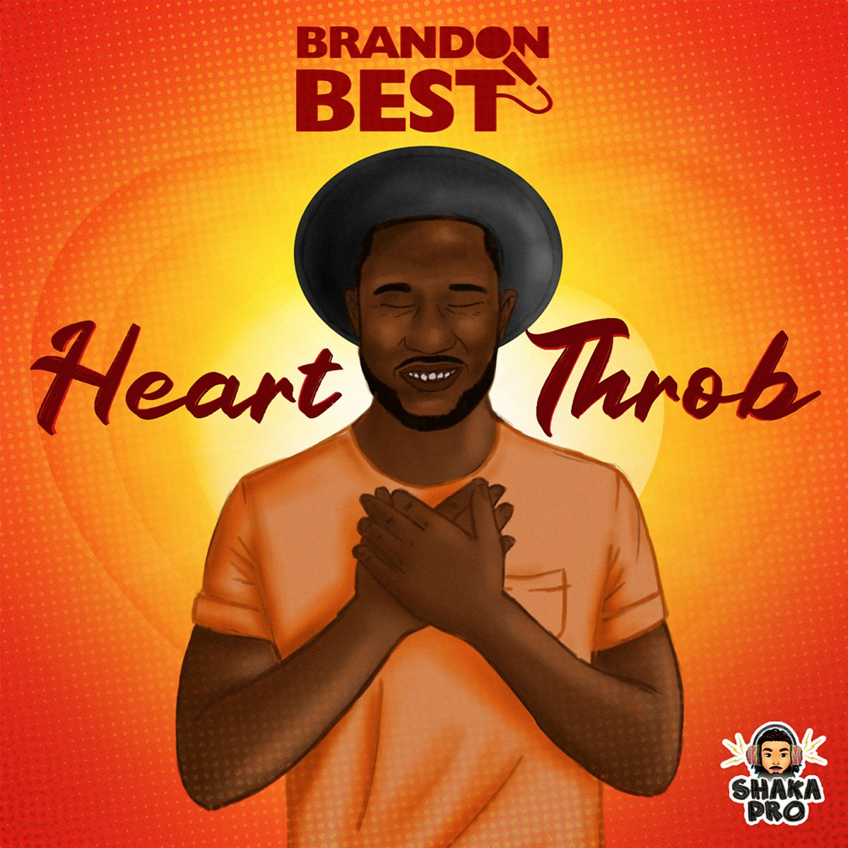 ‎Heart Throb - Single - Album by Brandon Best - Apple Music