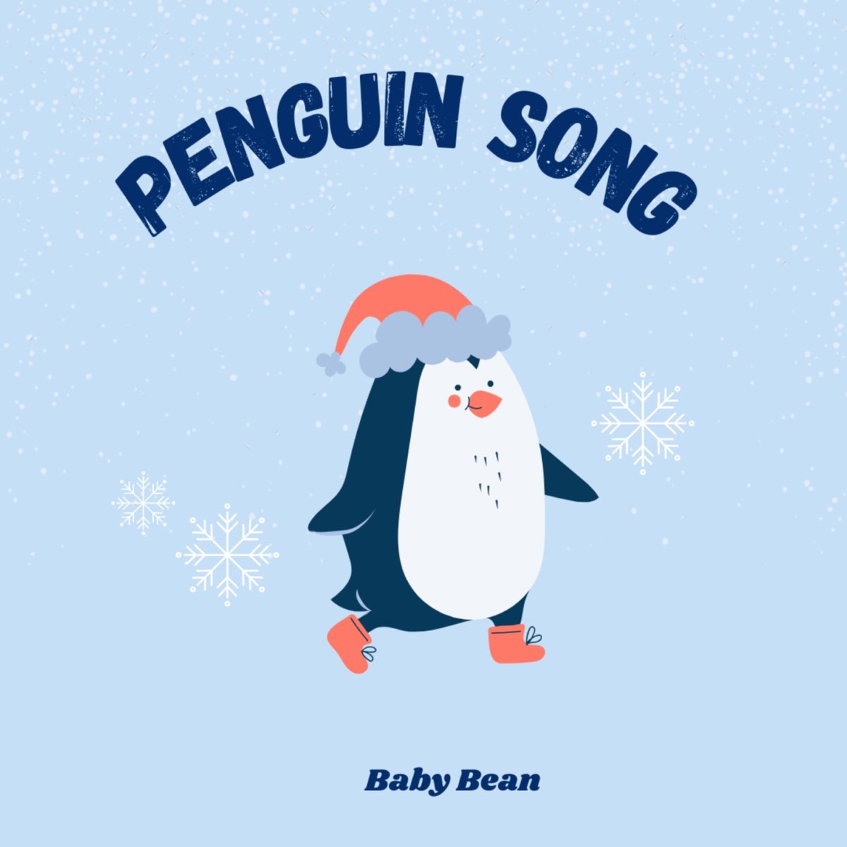 ‎Penguin Song - Single - Album by Baby Bean Songs For Kids - Apple Music