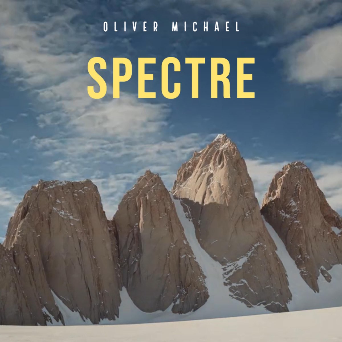 ‎Альбом «Spectre» — Oliver Michael — Apple Music