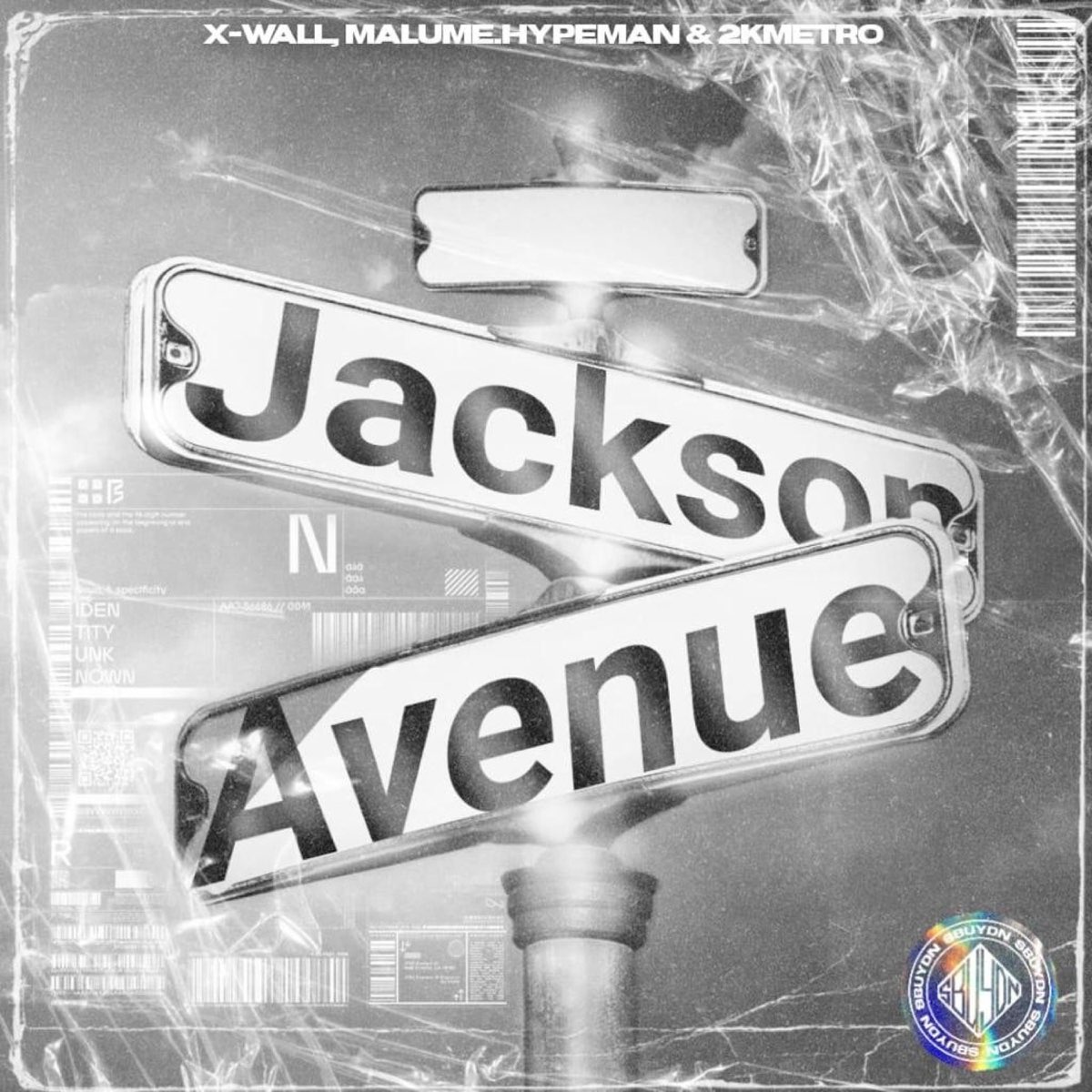 ‎Jackson Avenue (feat. Malume.hypeman & 2kMetro) - Single - Album by X-wall - Apple Music