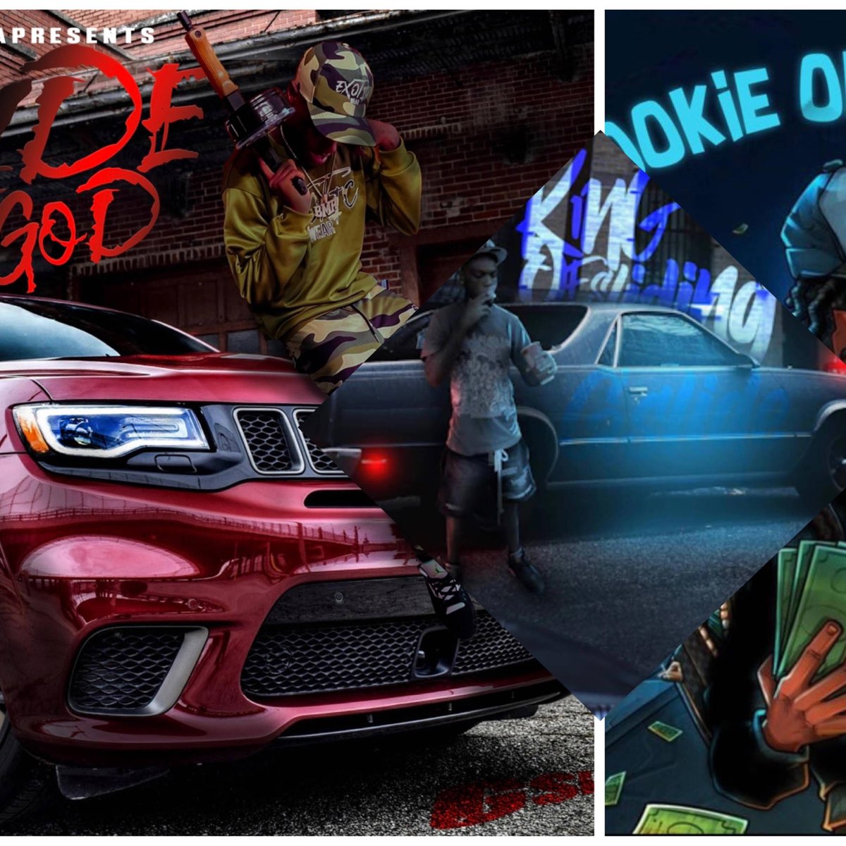 ‎Rookie of the Year Slide God King of Sliding - Album by G Slide ...