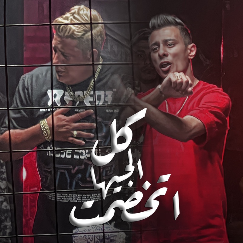 كل الجيها اتخصمت (feat. Ali Adora) - Hamo Bika: Song Lyrics, Music ...