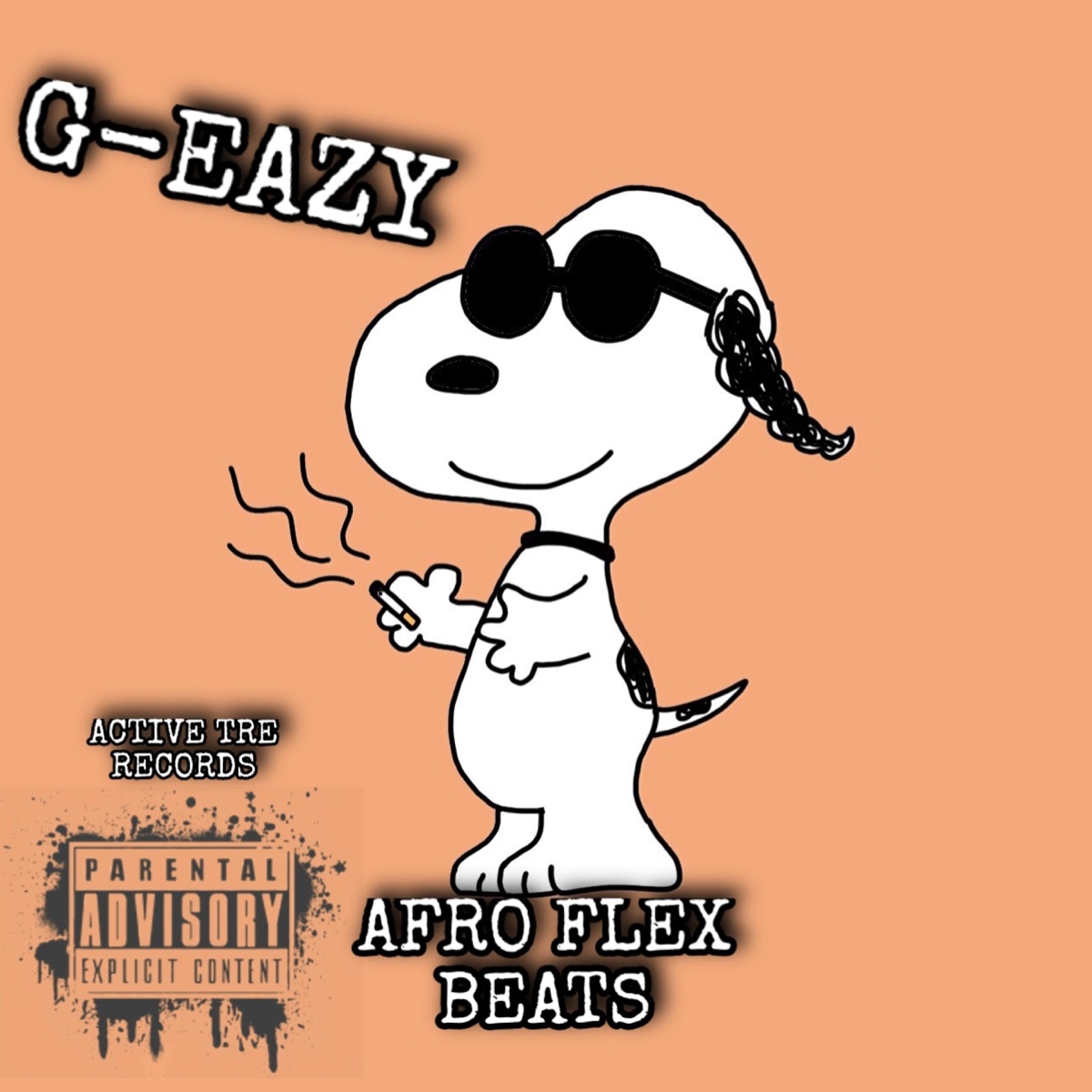 Gangster Snoopy Joe Cool