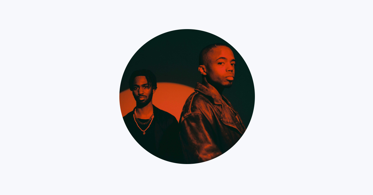 ‎THEY. - Apple Music