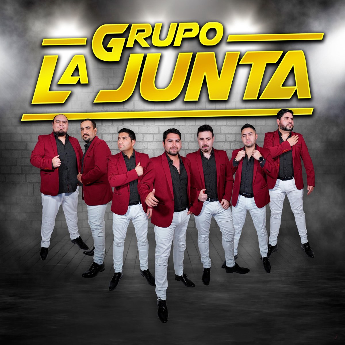 ‎Fiesta En Vivo (En vivo) - Álbum de Grupo La Junta - Apple Music