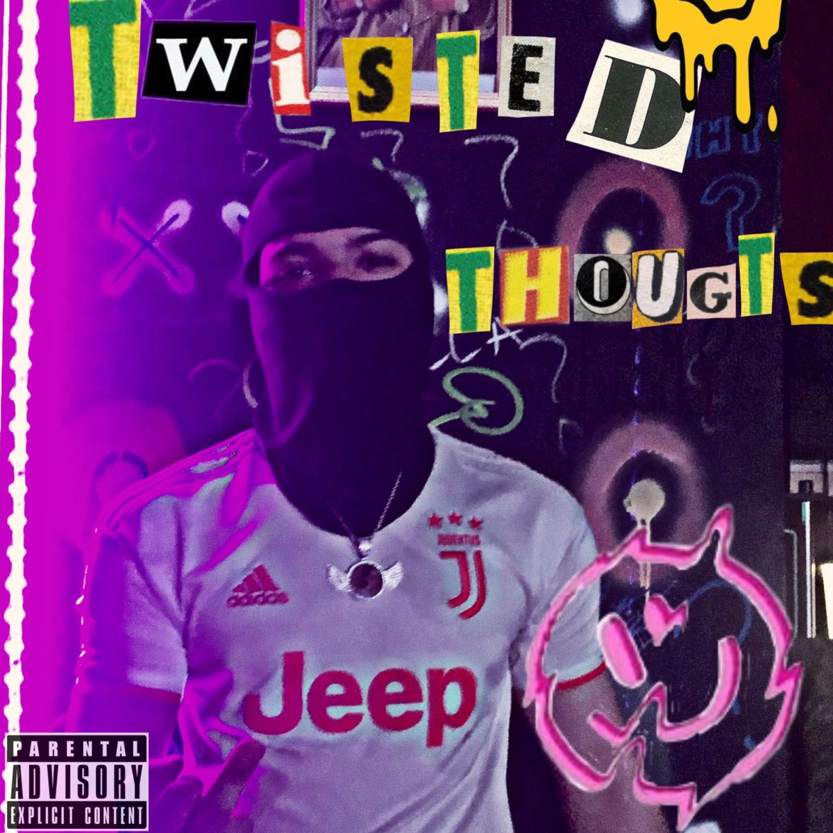 ‎Twisted Thoughts - EP - Album by Twist215 - Apple Music