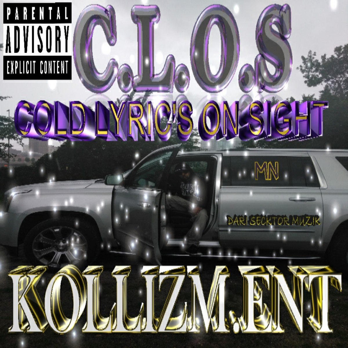 ‎C.L.O.S (Cold Lyric's on Sight) - Album by C-LOS - Apple Music