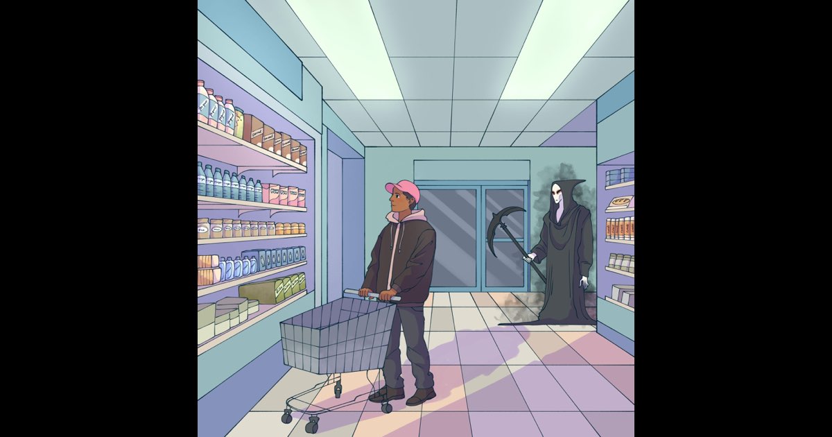 ‎Shinigami - Single - Album by Keanu Bicol - Apple Music
