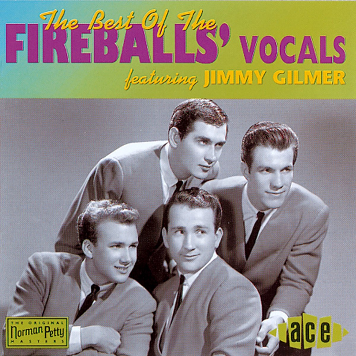 ‎the Best Of The Fireballs Vocals Album By The Fireballs Apple Music