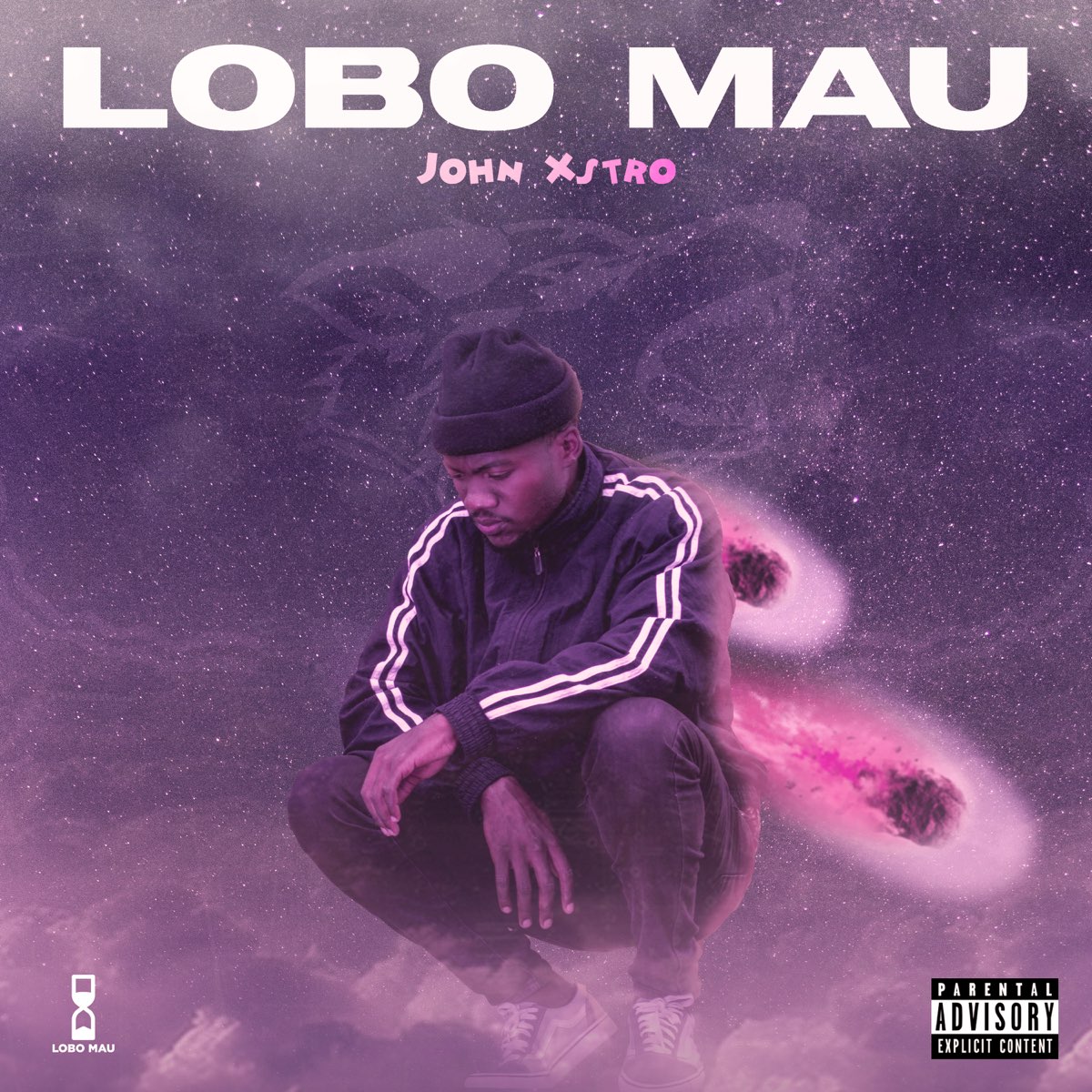 ‎Lobo Mau - EP - Album by John xstro - Apple Music