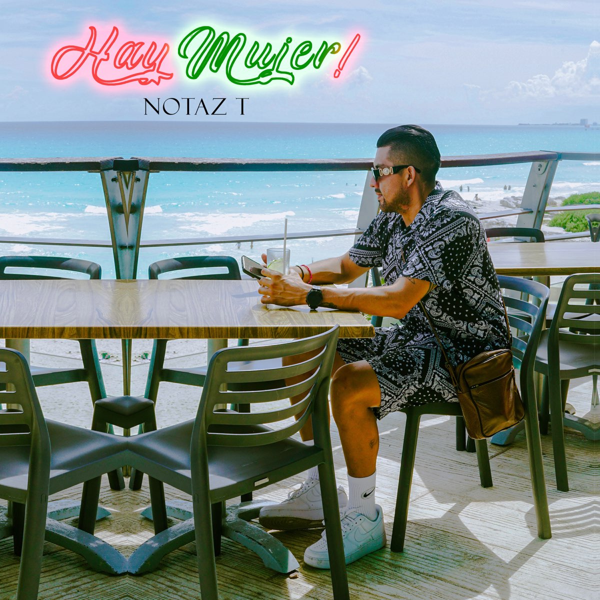 Hay Mujer ! - Single” álbum de Notaz T. en Apple Music