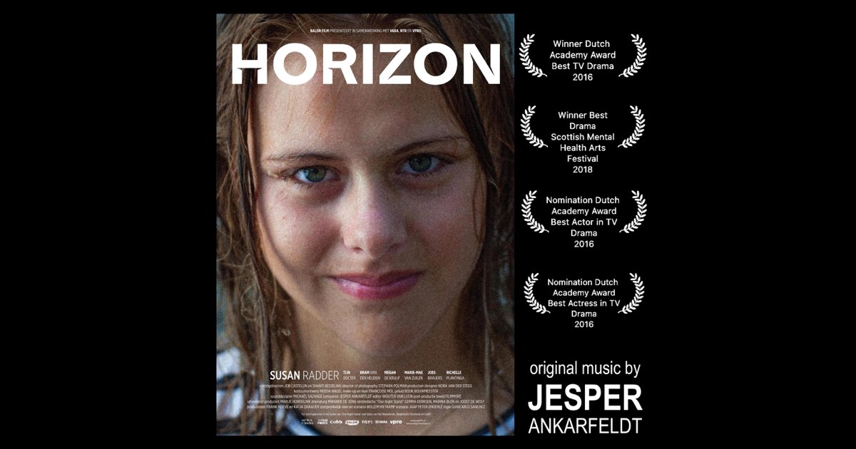 ‎Horizon (Original Soundtrack) - Album by Jesper Ankarfeldt - Apple Music