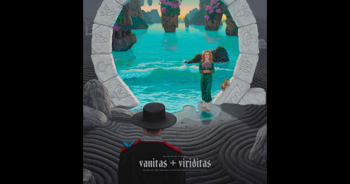 ‎Vanitas + Viriditas (Original Soundtrack) - Zac Tiessen의 앨범 - Apple Music