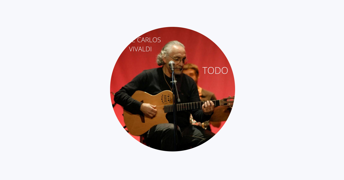 ‎Jose carlos vivaldi - Apple Music