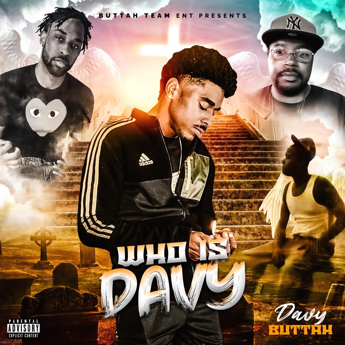 ‎Who Is Davy (Side 2) - Album by Davy Buttah - Apple Music