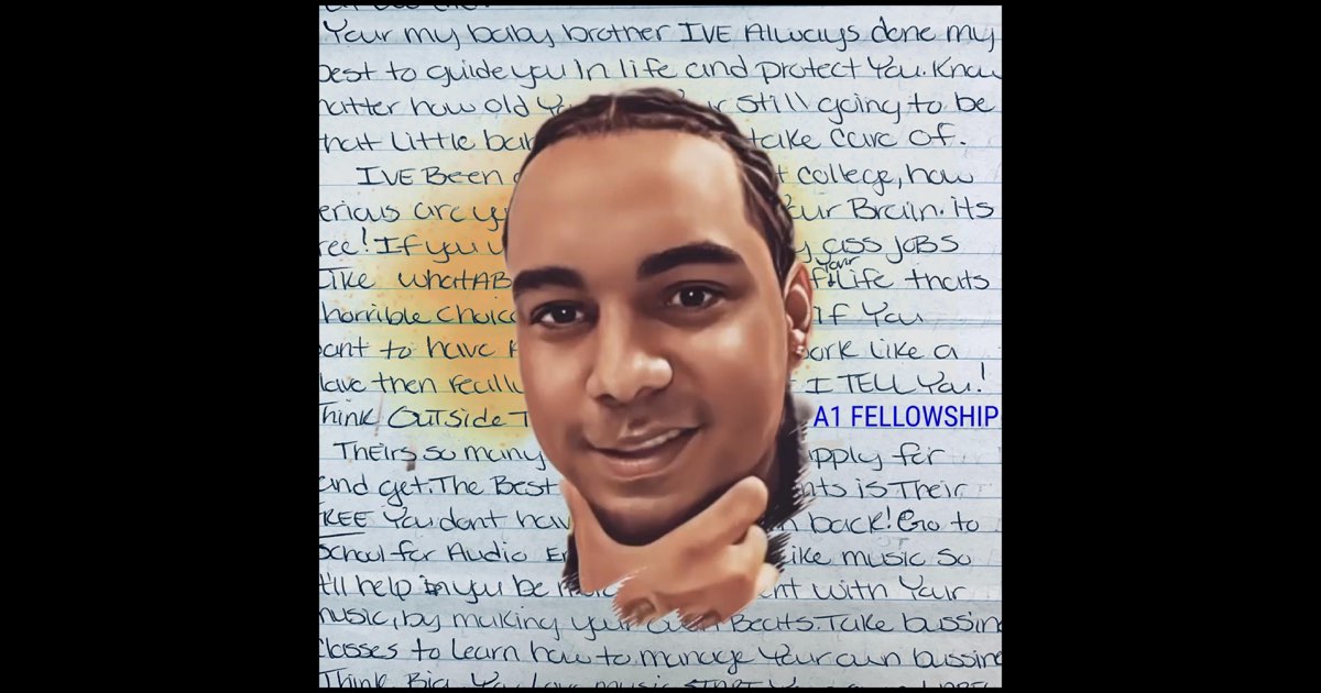 ‎A1 FELLOWSHIP (feat. MY BIG BROTHER) - Single - Album by TruLove ...