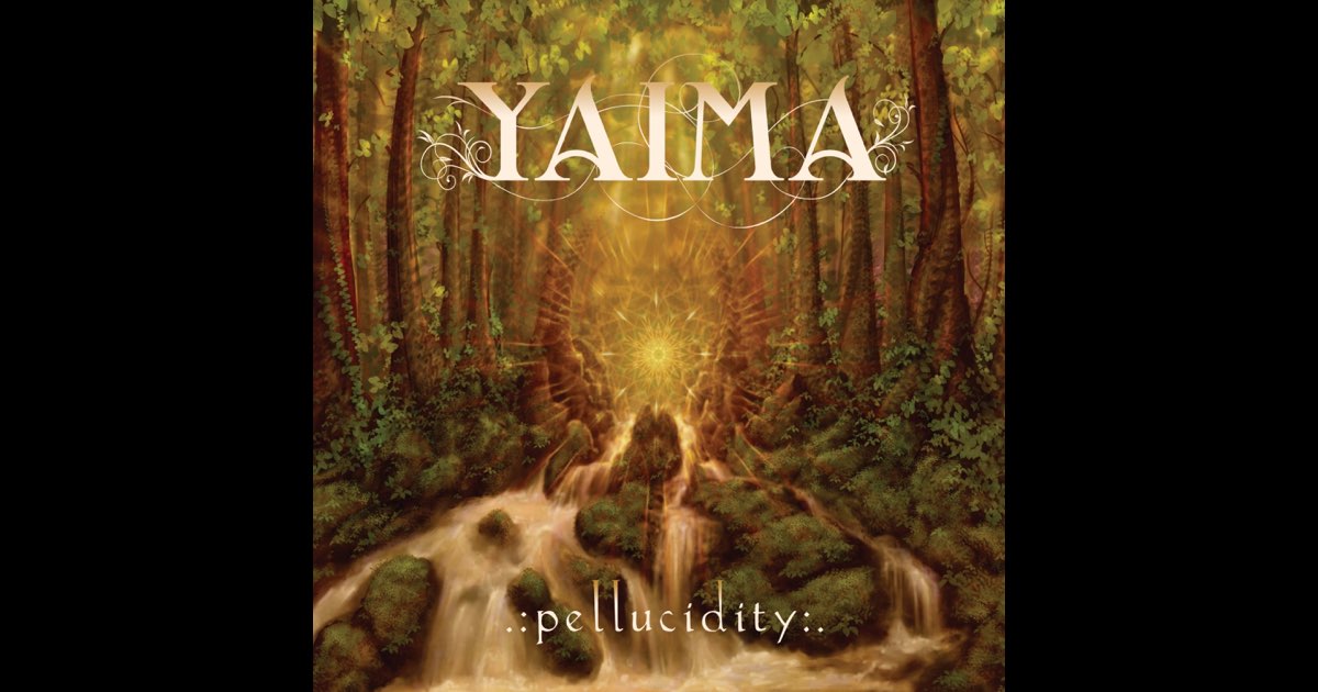 Pellucidity” álbum de Yaima en Apple Music