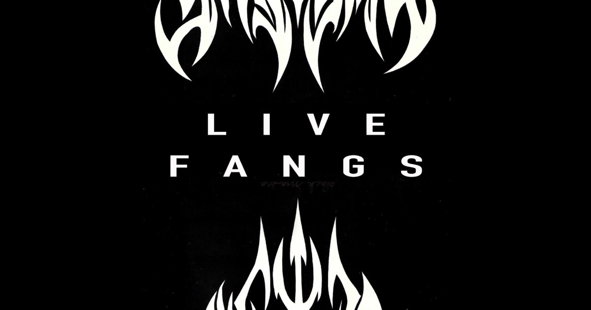 ‎Wolfgang Live Fangs - Album by Wolfgang - Apple Music