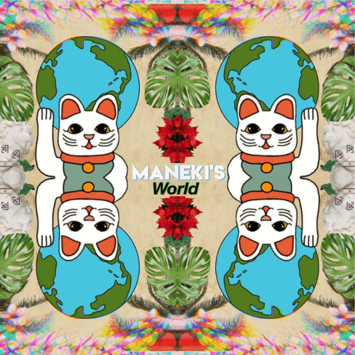 ‎Maneki's World - Manekiのアルバム - Apple Music