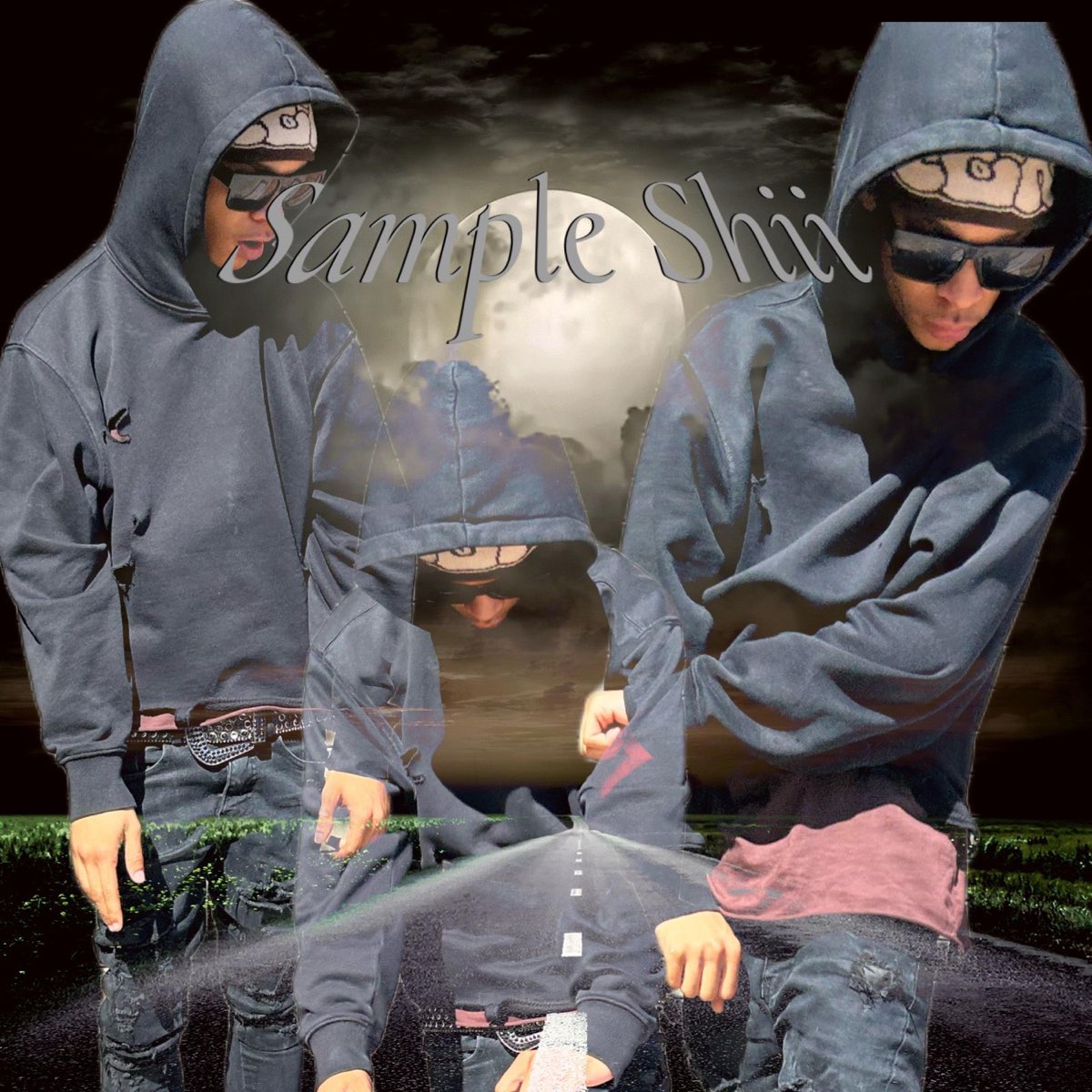 ‎Sample Shii - EP - Album by 1LuhTy - Apple Music