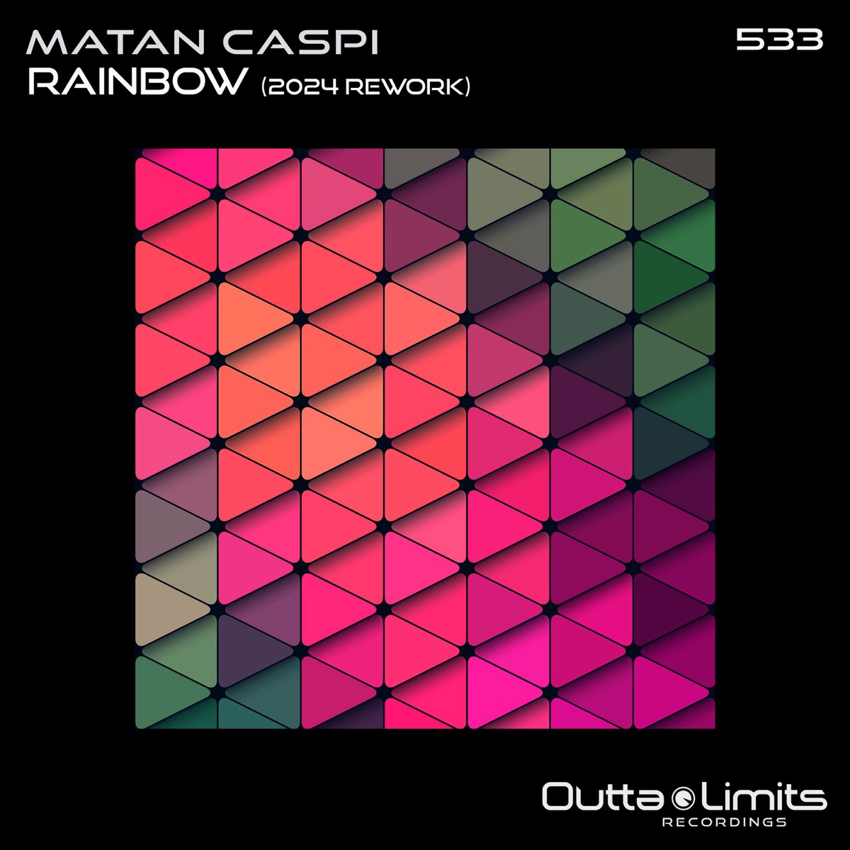 Rainbow - Single (2024 Rework) - Single - Album by Matan Caspi - Apple ... Rainbow - Single (2024 Rework) - Single - Album by Matan Caspi - Apple ...