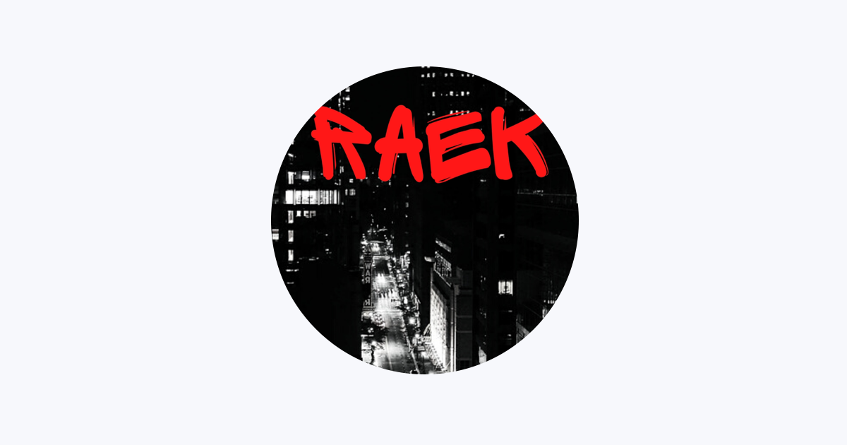 ‎Raek - Apple Music
