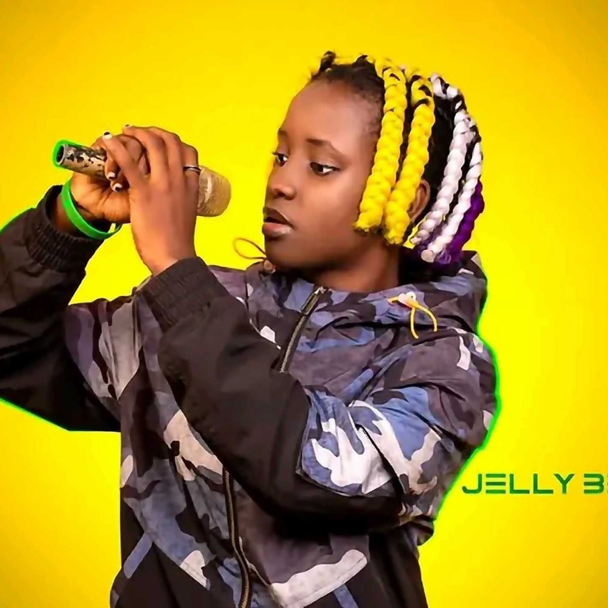 ‎Number One (feat. I-Tribe & Jay Bee) - Single - Album by King JellyBee ...