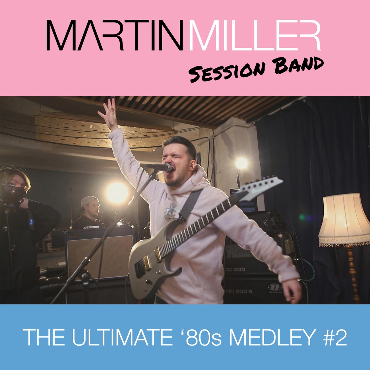 ‎The Ultimate '80s Medley #2 - EP by Martin Miller on Apple Music