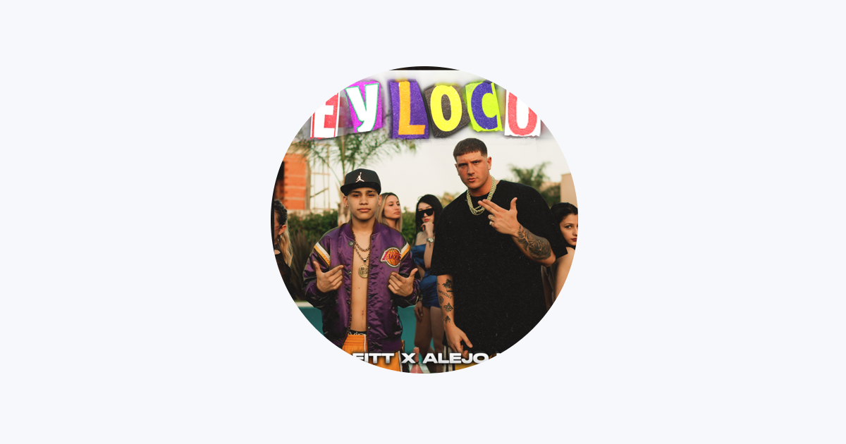 ‎Alejo Isakk en Apple Music