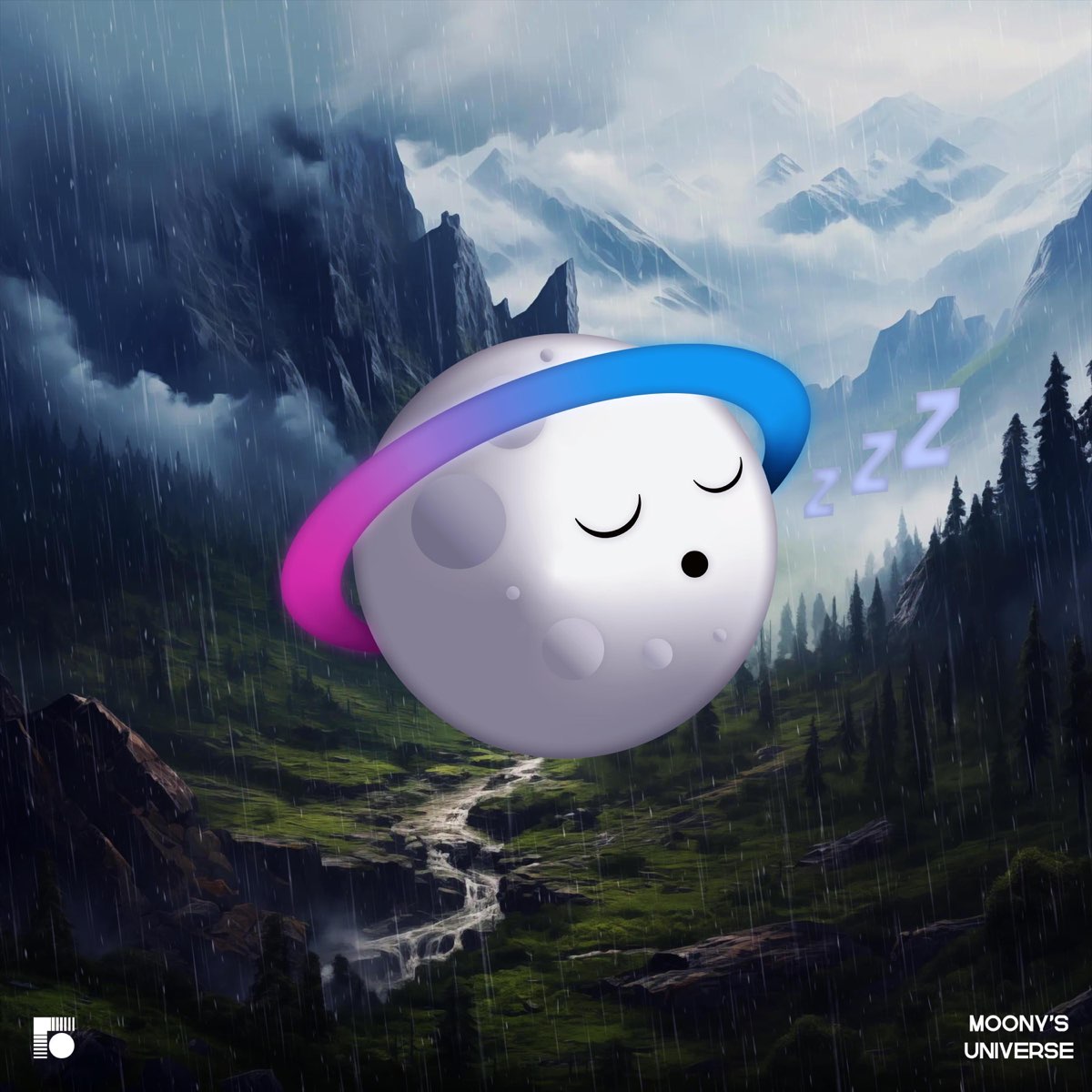 ‎Moony's Rain Session, Vol. 1 - Album by Moony Sleeps - Apple Music